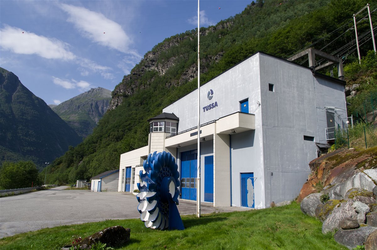 Krafttaket på Bjørke